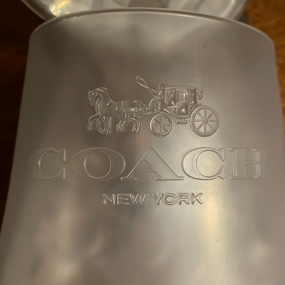 Coach | Shoes | Coach Womens Ulysses Rubber Slide Clear | Poshmark